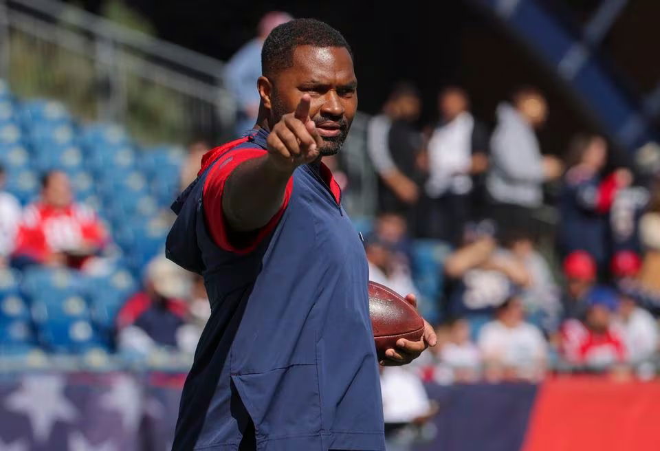 Jerod Mayo's Wife Slams 'Lies' and 'Fake Stories' Amid Patriots Firing ...