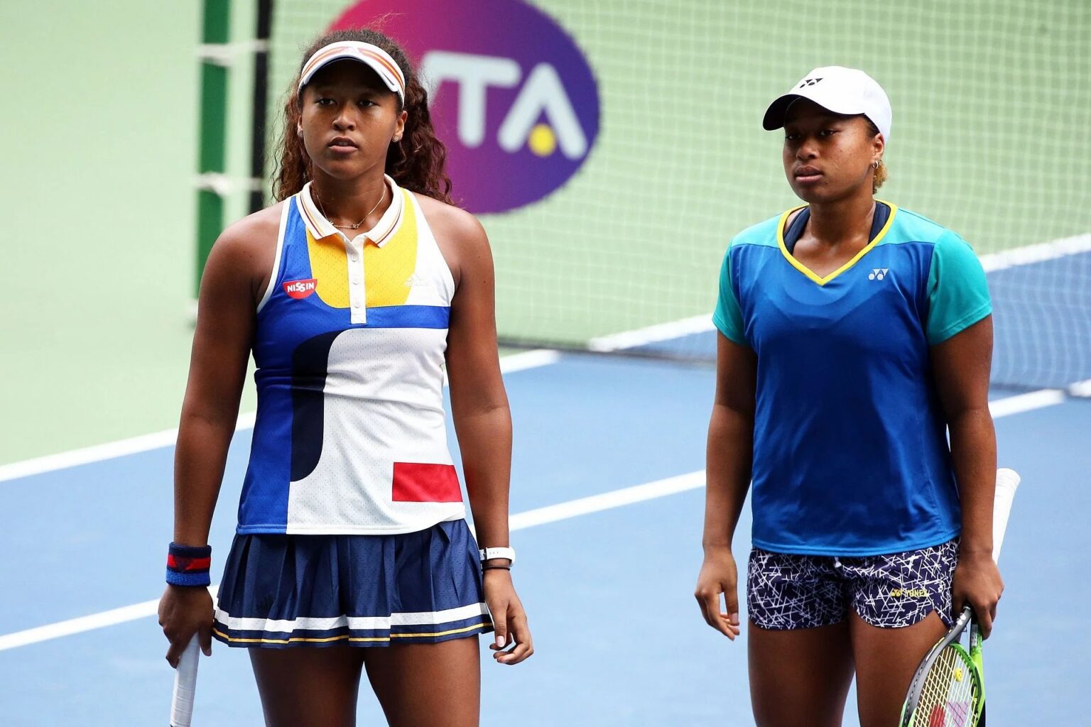 Naomi Osaka Fires Back at Critics, Directly Highlights Her Achievements ...