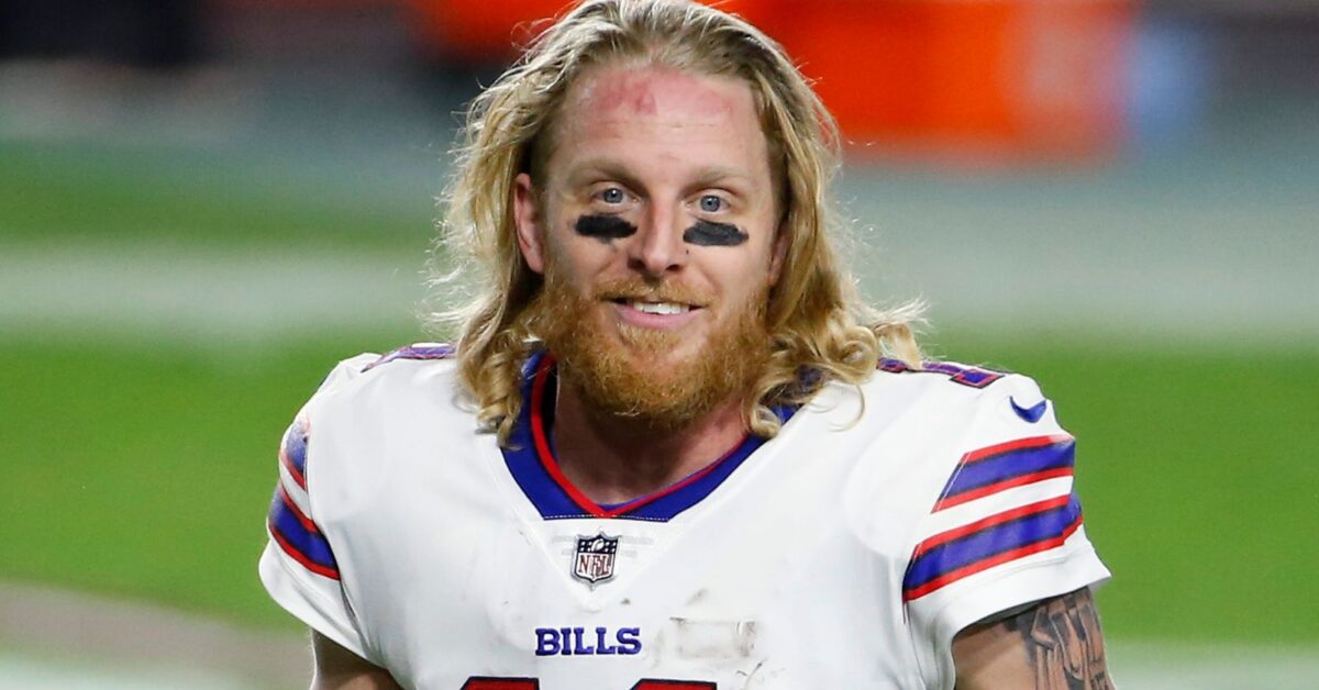 NFL Wide Receiver Cole Beasley Causes Uproar on Social Media Over ...