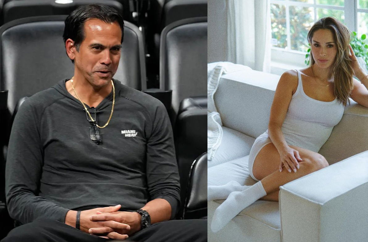 Miami Heat Coach Erik Spoelstra’s Ex-Wife Celebrated Miami Heat Playoff Loss By Dropping Thirst ...