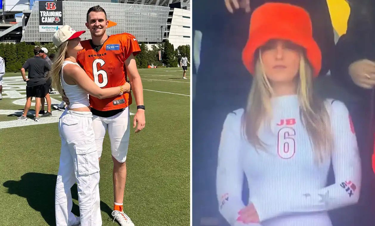 Jake Browning's Girlfriend's Designer Says Business Booming After ...