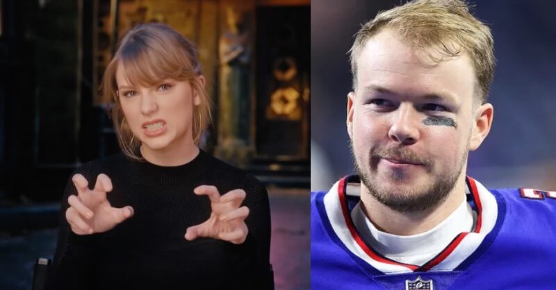 Taylor Swift Fans Continue to Boost Bills Kicker Tyler Bass’ Cat Rescue ...