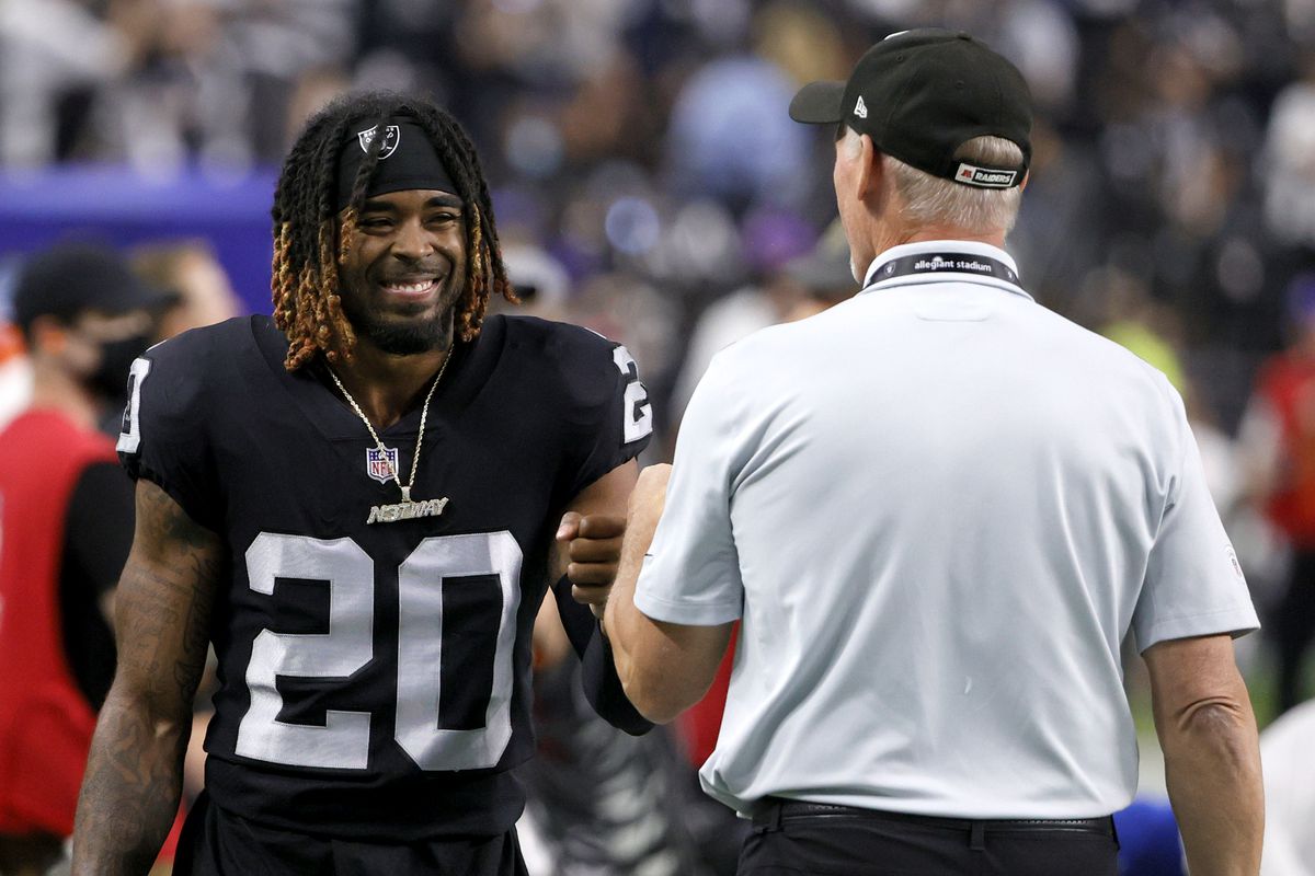 Ex-Raiders First Round Draft Pick Damon Arnette Arrested Again in Texas ...