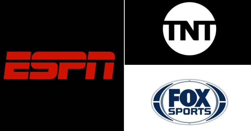 ESPN, Fox, Warner Bros. Teaming Up to Launch Joint Sports Streaming ...