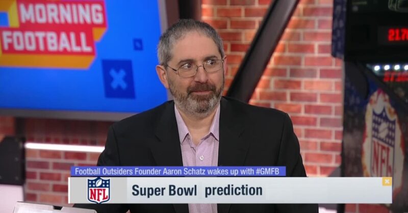 NFL Writer Aaron Shatz Responds to Critics After Denying Lamar Jackson ...