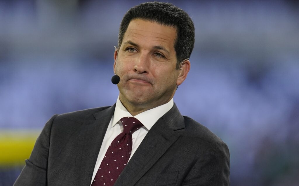 ESPN’s Adam Schefter Set to Take on Unexpected Role at Upcoming PGA ...