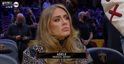 Adele Finally Explains The Context Behind Her Famous NBA All-Star ...