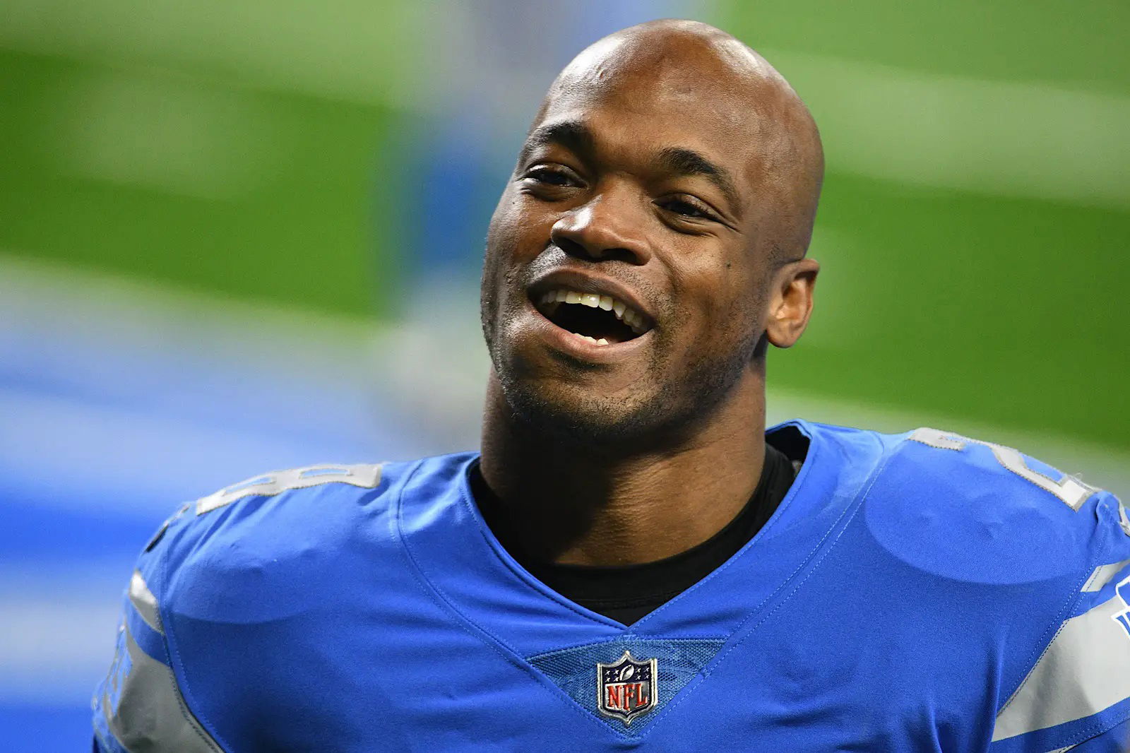 Adrian Peterson’s 7th Grade Son Wows with Incredible Highlight Reel - TMSPN