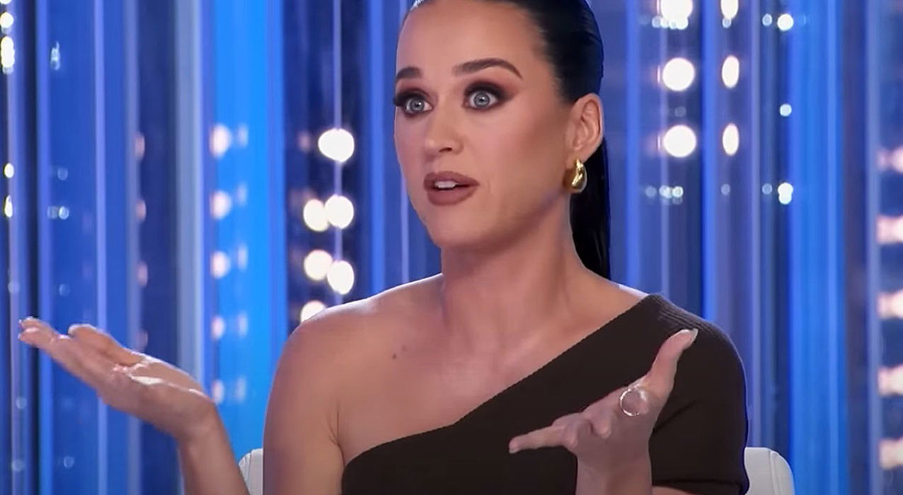 Former Vikings Player Had Katy Perry Crying During His ‘American Idol ...