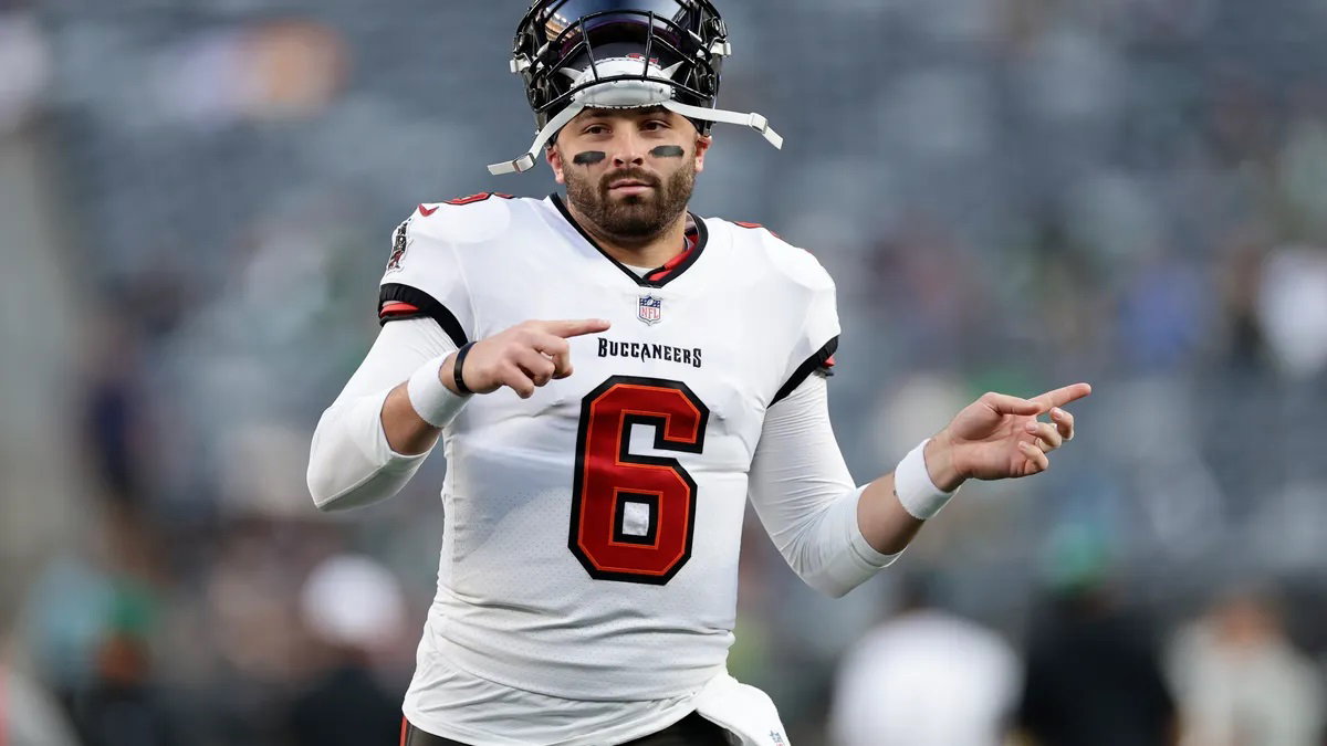 Baker Mayfield Issues Contract Ultimatum to Tampa Bay Buccaneers as ...