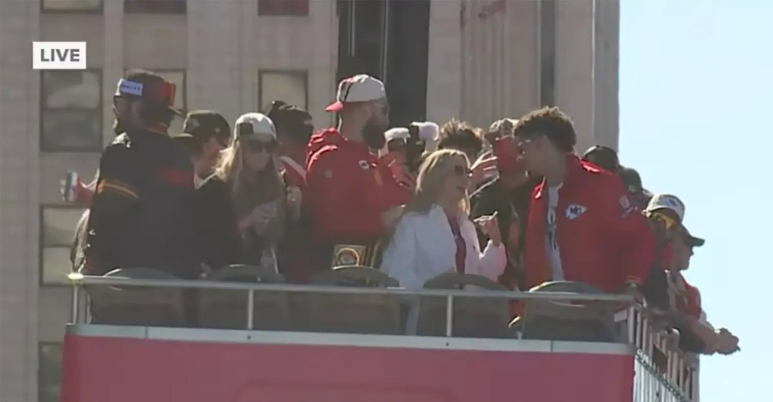 Chiefs Parade Shooting Suspect Facing Murder Charge to Be Released From ...