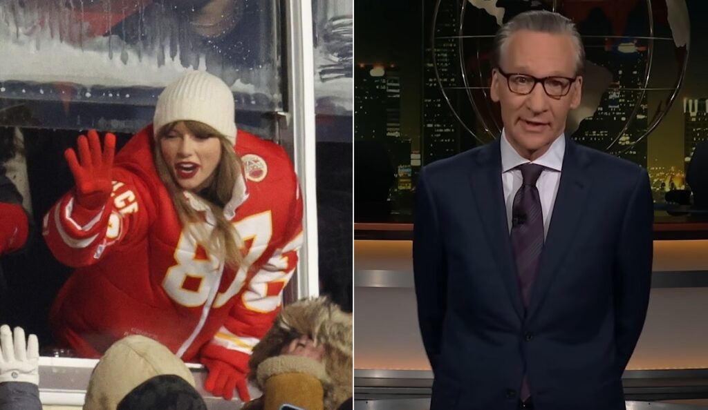 Bill Maher Blasts NFL’s ‘End Racism’ Slogan in Scathing Rant - TMSPN