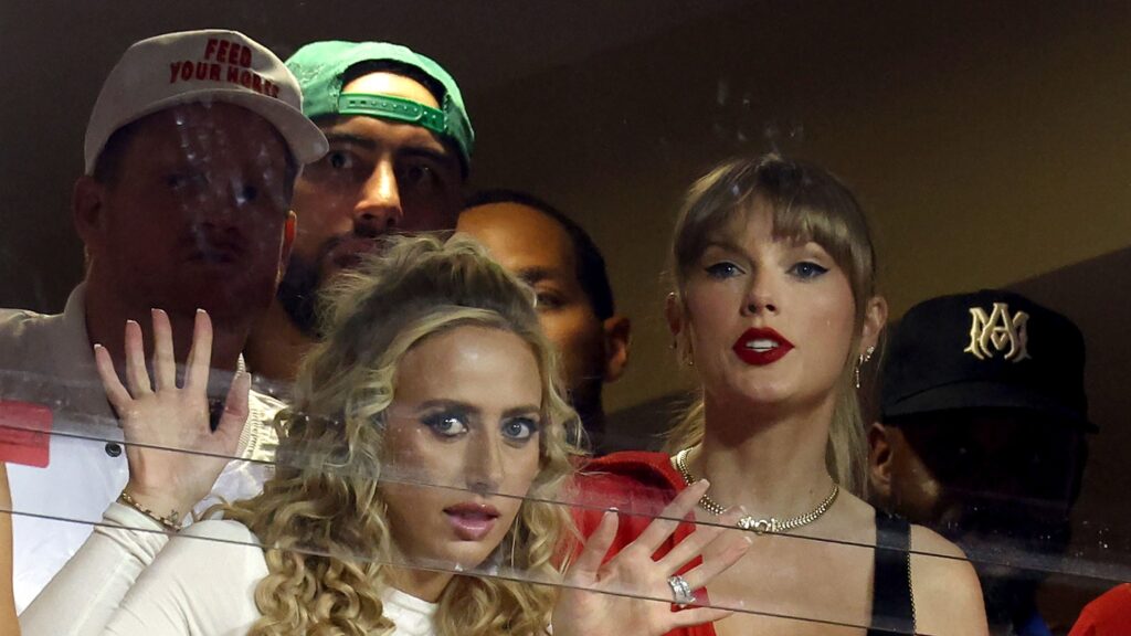 Brittany Mahomes Shares Cryptic Instagram Post Amid Donald Trump ...