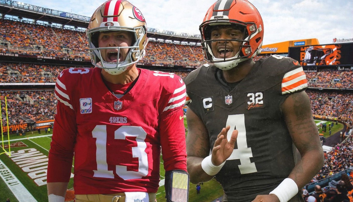 Deshaun Watson Chose Brock Purdy Over Patrick Mahomes in Super Bowl ...