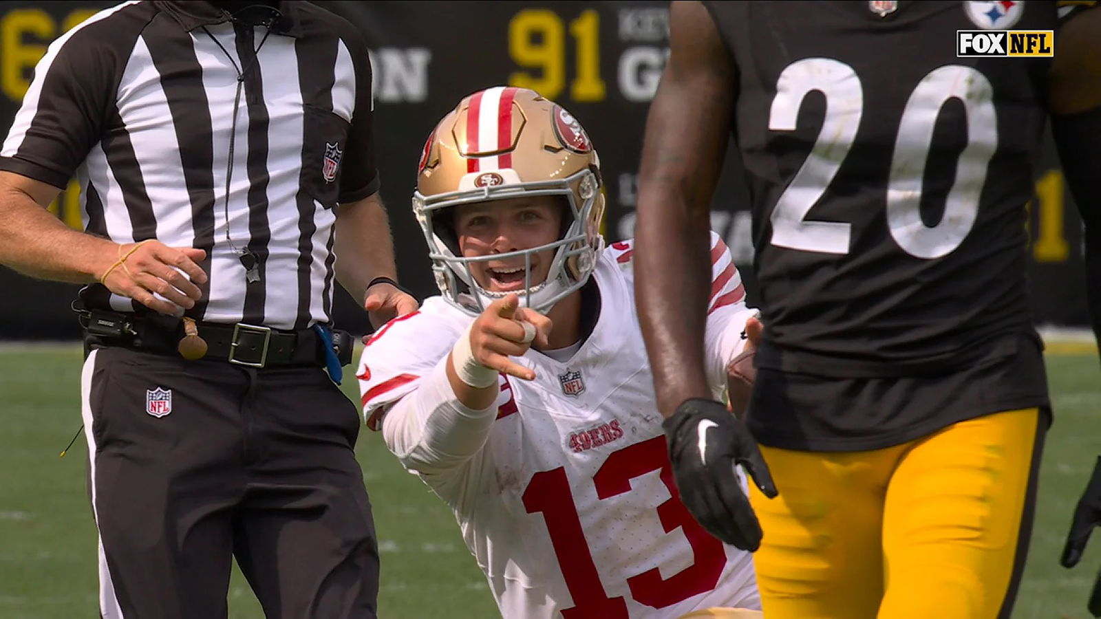 Brock Purdy Signs Lucrative Toyota Endorsement Ahead of Super Bowl - TMSPN