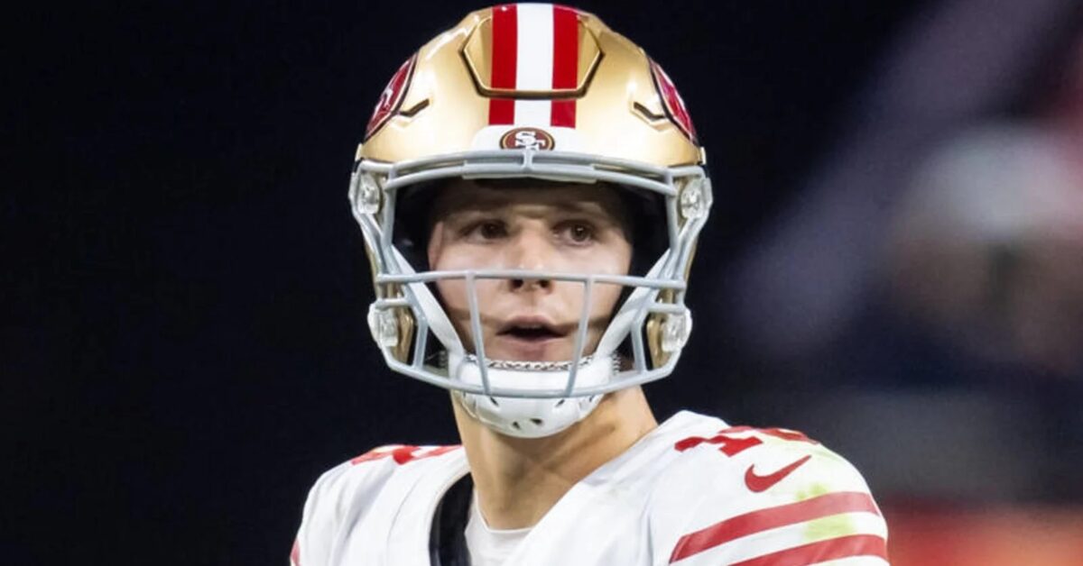 49ers Owner Reveals Decision on Brock Purdy's Future as Franchise ...