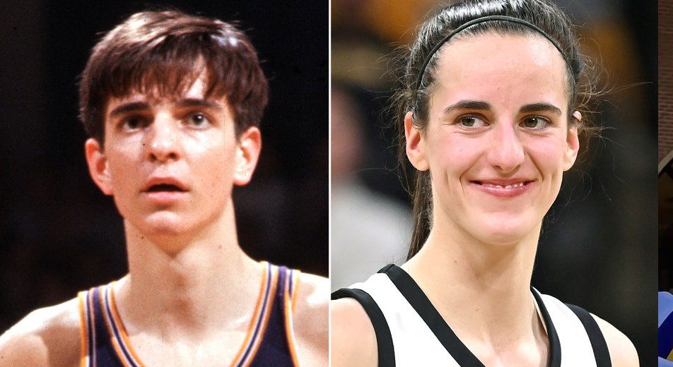 Pete Maravich's Son Reacts to Caitlin Clark Breaking Scoring Record ...