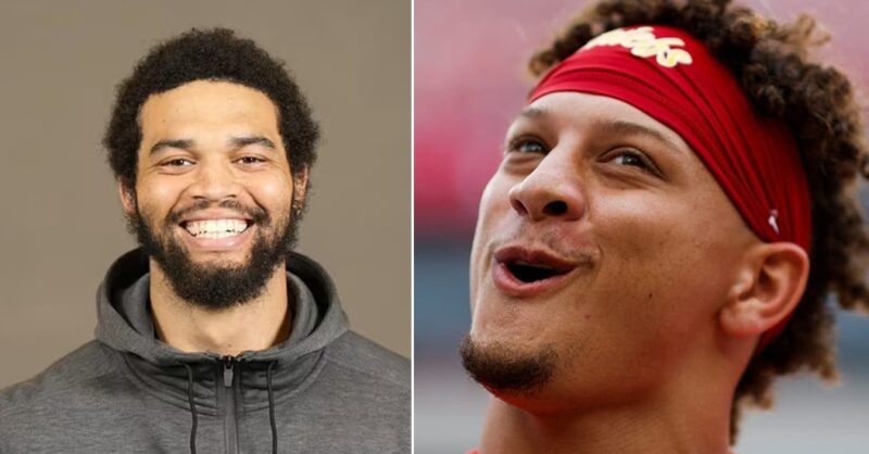 Bears GM Ryan Poles Compares Caleb Williams With Patrick Mahomes Amid ...