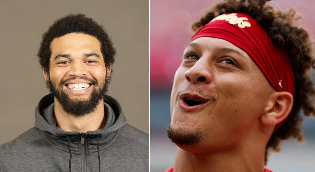 Bears GM Ryan Poles Compares Caleb Williams With Patrick Mahomes Amid ...