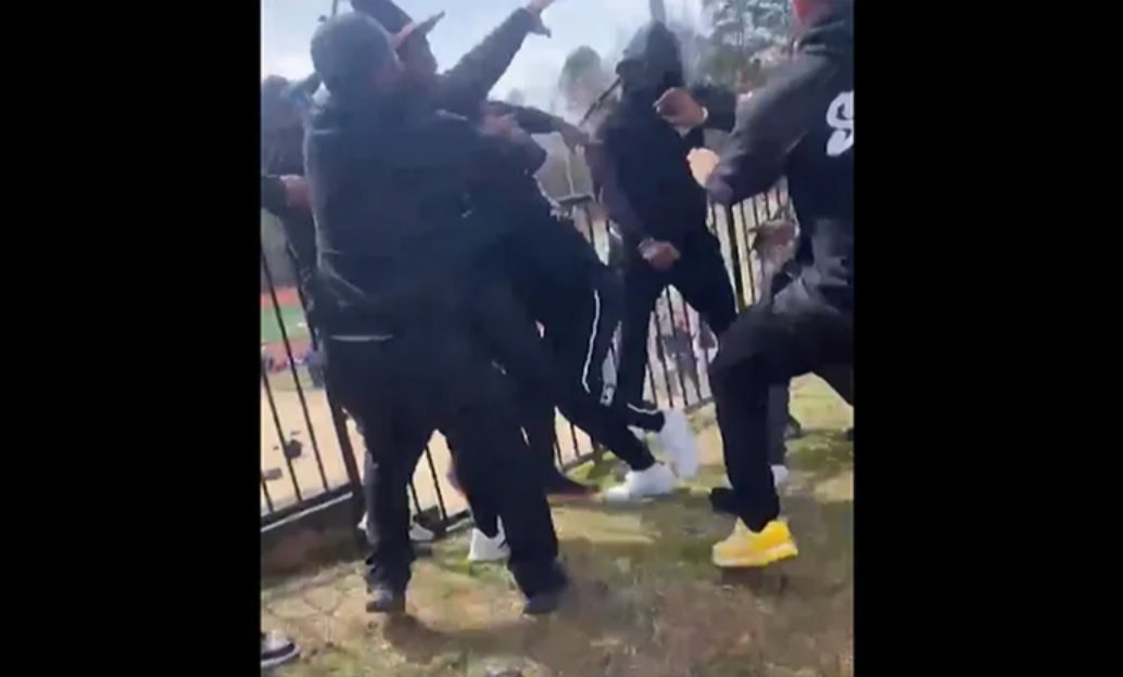 Former NFL MVP Cam Newton Got Into Wild Fight After Being Attacked - TMSPN