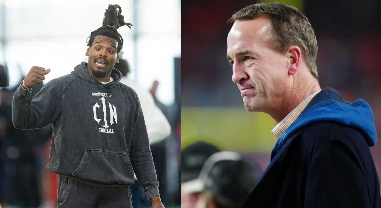 Shannon Sharpe Makes Claim What Happened to Cam Newton Would Never ...
