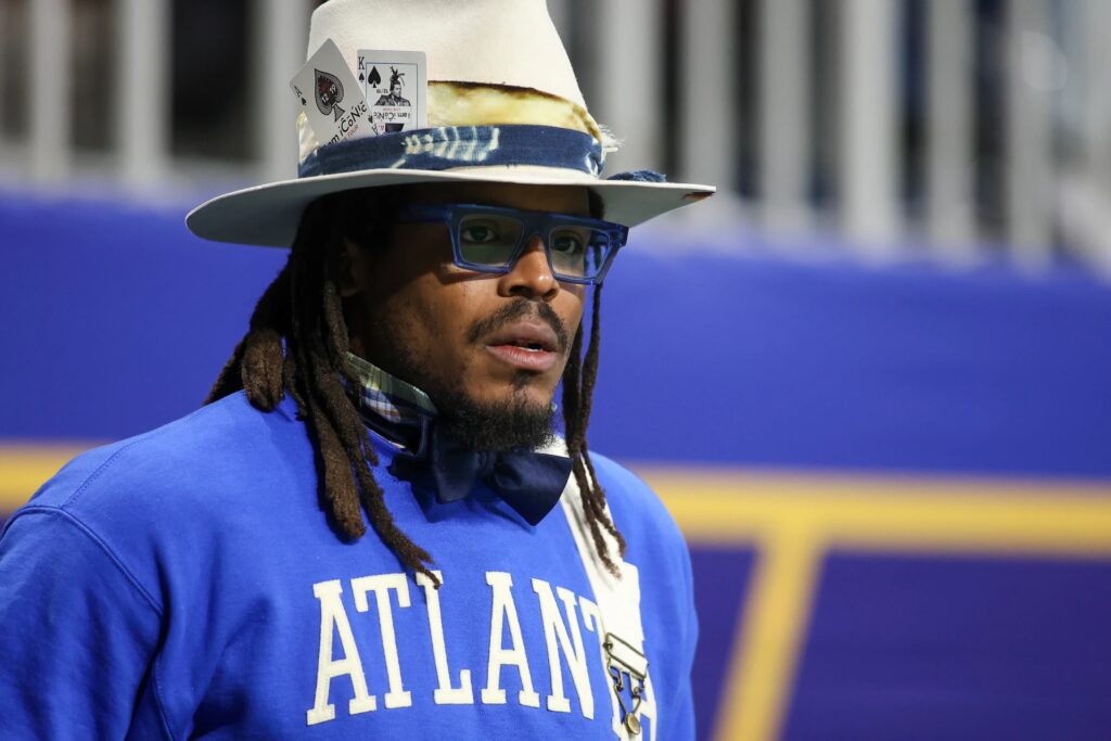 Cam Newton Faces Backlash Over Controversial Interview with Former NBA ...