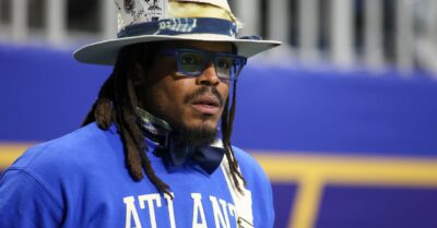 Cam Newton Faces Backlash Over Controversial Interview with Former NBA ...