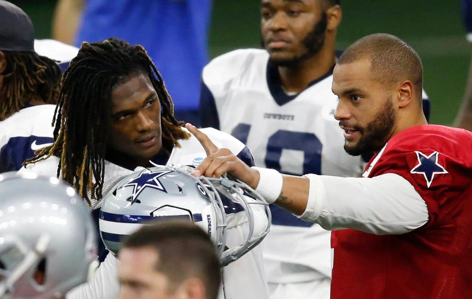 CeeDee Lamb Addresses His Future With Cowboys Following Apparent On ... CeeDee Lamb Addresses His Future With Cowboys Following Apparent On ...