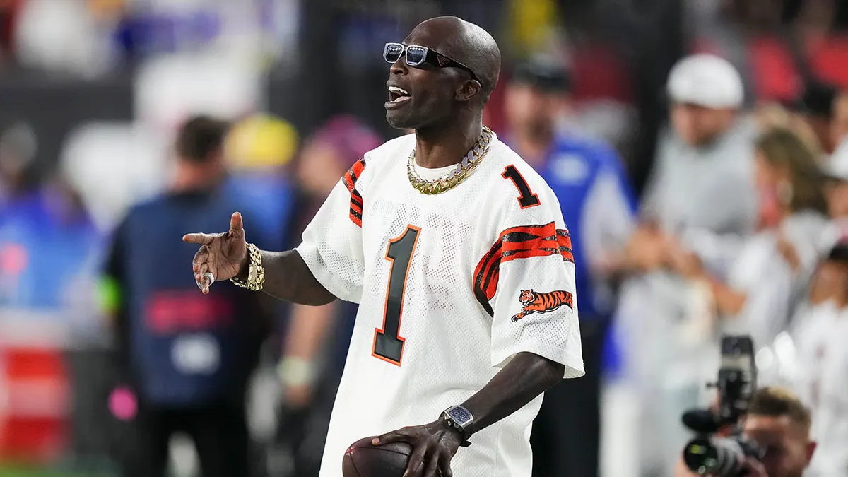 Chad 'Ochocinco' Johnson Eyeing Shannon Sharpe’s Vacated ESPN Role in ...