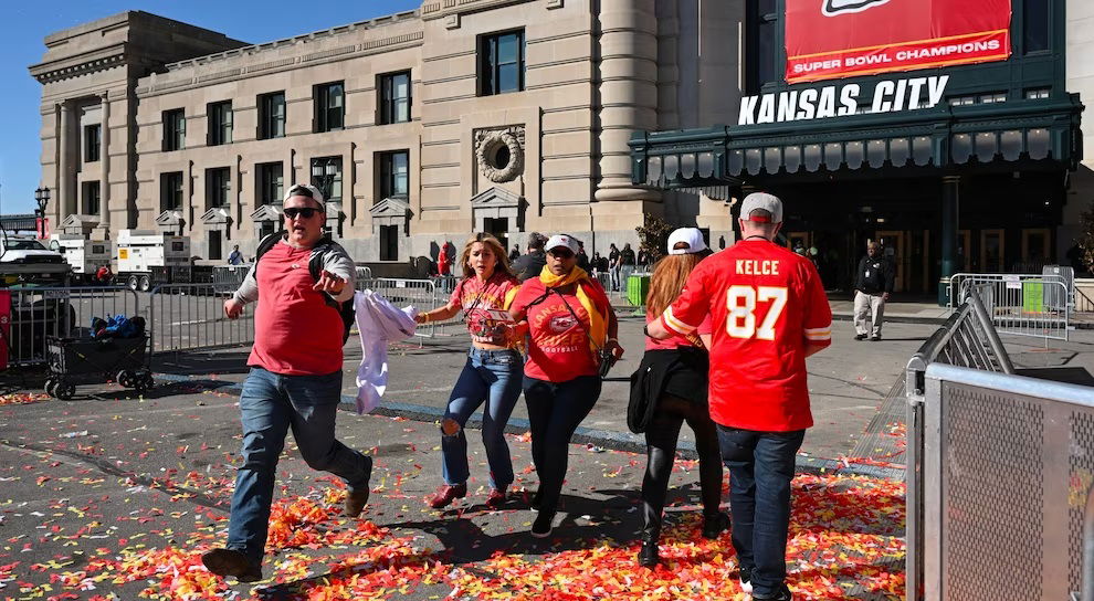New Details Emerge On Chiefs Super Bowl Parade Shooters - TMSPN