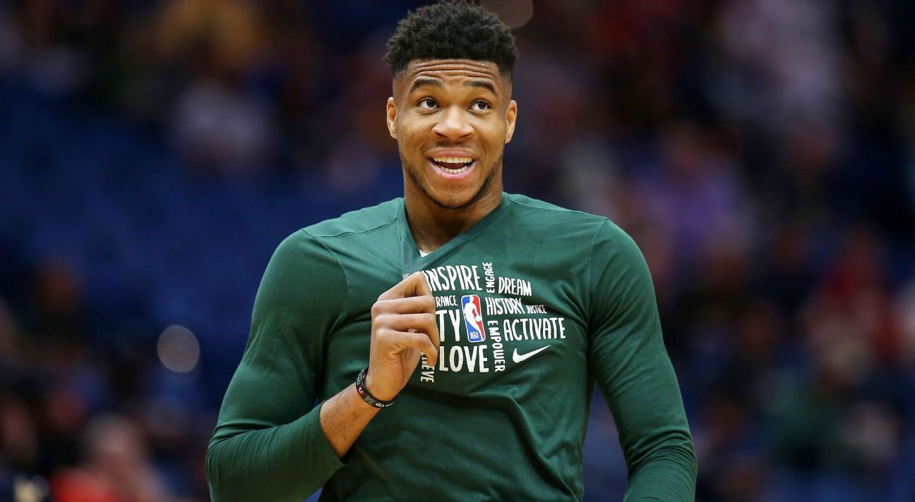 Report: Giannis Antetokounmpo Trade Still a Possibility - TMSPN