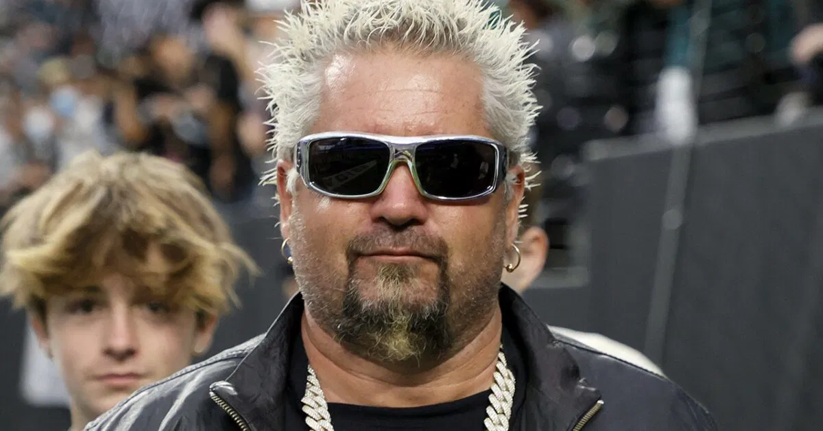Wait… Is That Guy Fieri? Chef Debuts Shocking New Look in Super Bowl Ad ...