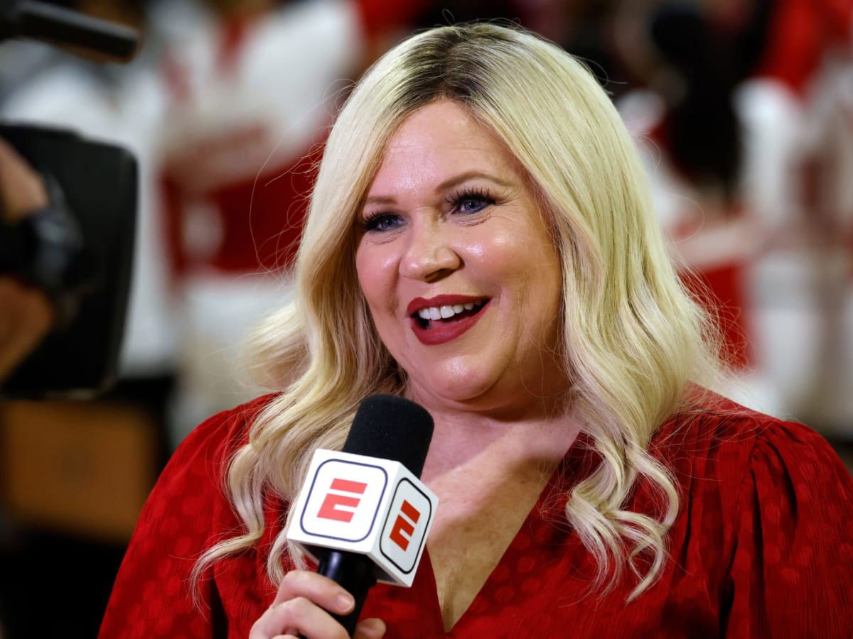 ESPN’s Holly Rowe Puts EA Sports On Blast For Lack Of Women In ‘College ...