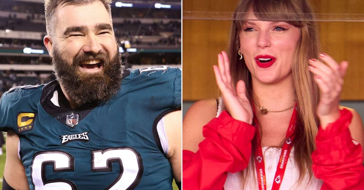 Jason Kelce Reveals That Brother, Travis Kelce, Reportedly Had to Move Out of His House Because ...