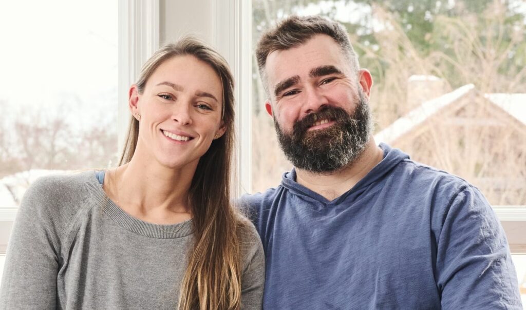 Kylie Kelce Opens Up About How Her Daughters Are Affected by the Family ...
