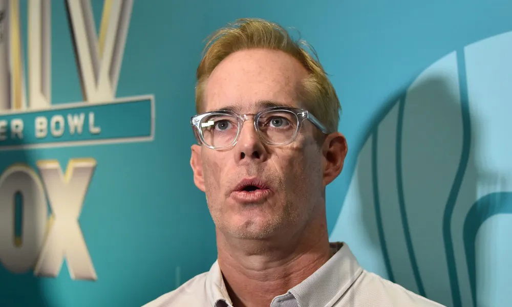 Joe Buck Slams Las Vegas as Location For Super Bowl Ahead of the Big ...
