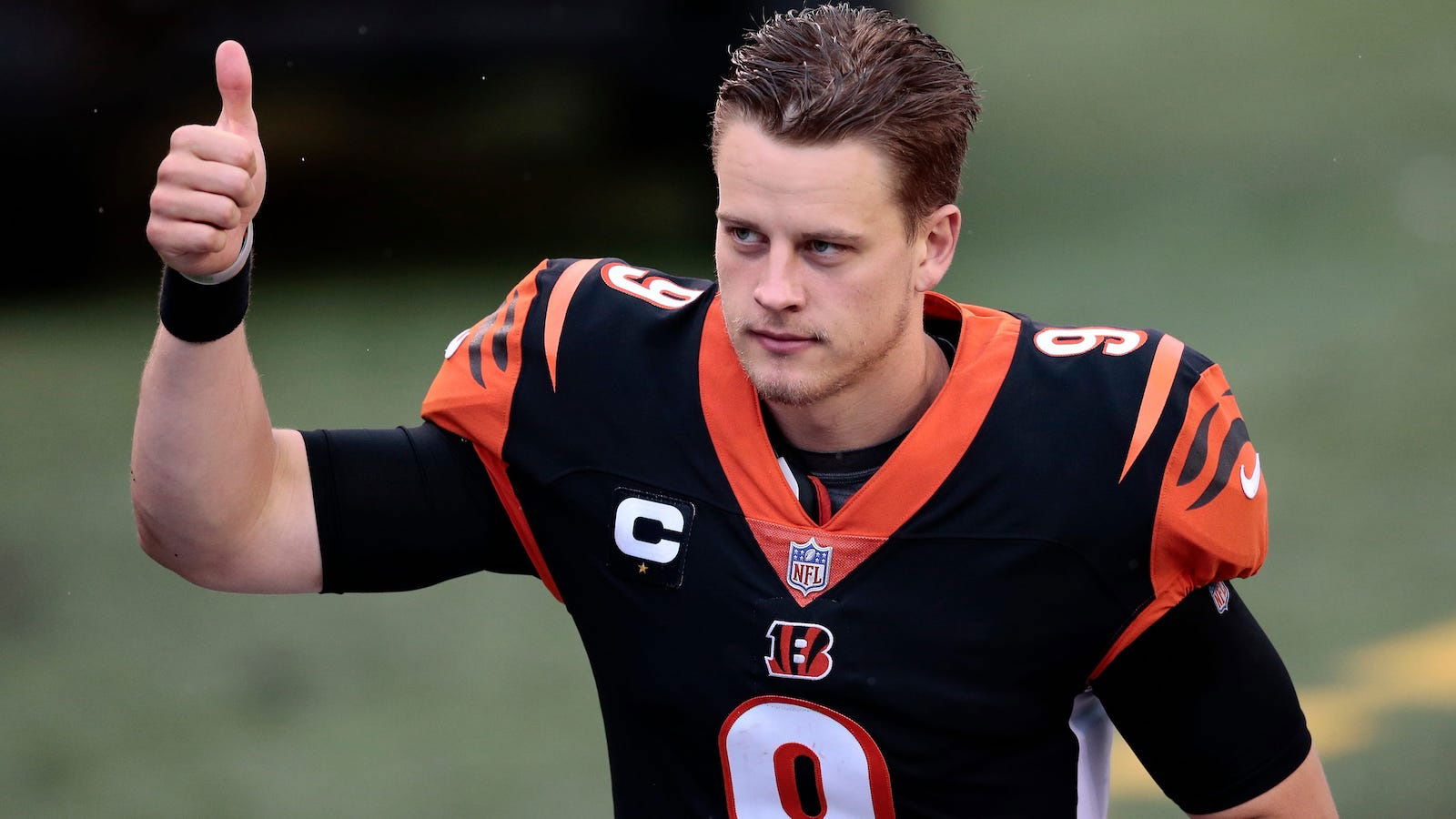 Joe Burrow Stuns Fans with 'Bada**' Christmas Gift for Bengals ...