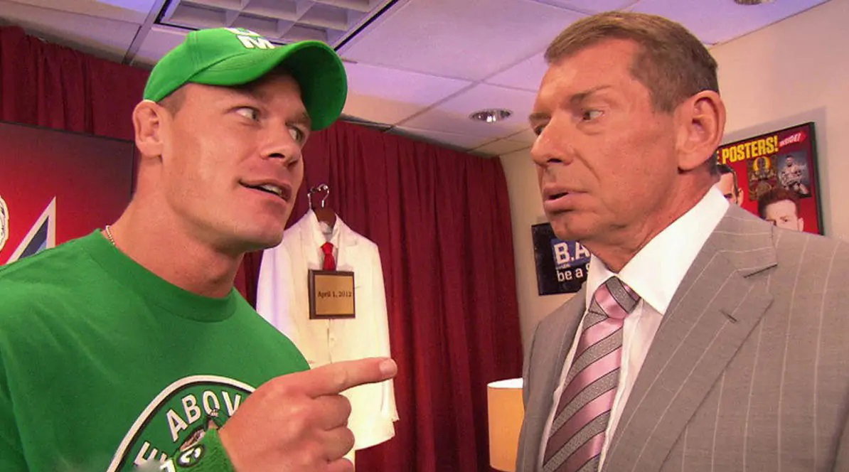 Vince McMahon Looks Almost Unrecognizable in Rare New Public Appearance ...
