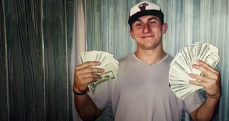 Johnny Manziel And RGIII Reveal Surprising New Athletic Paths After ...