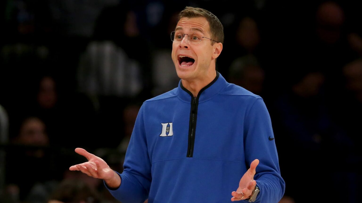 Insane Stat Sums Up Duke’s Collapse Against Houston—and It’s Going ...