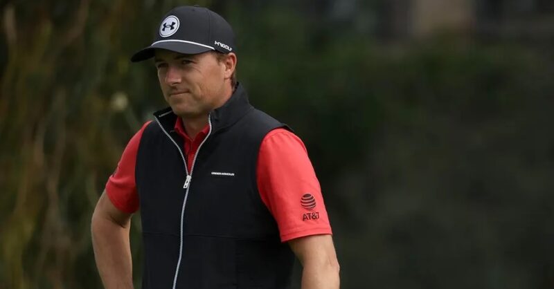 Jordan Spieth Breaks Augusta Tradition While Blaming Course for ...