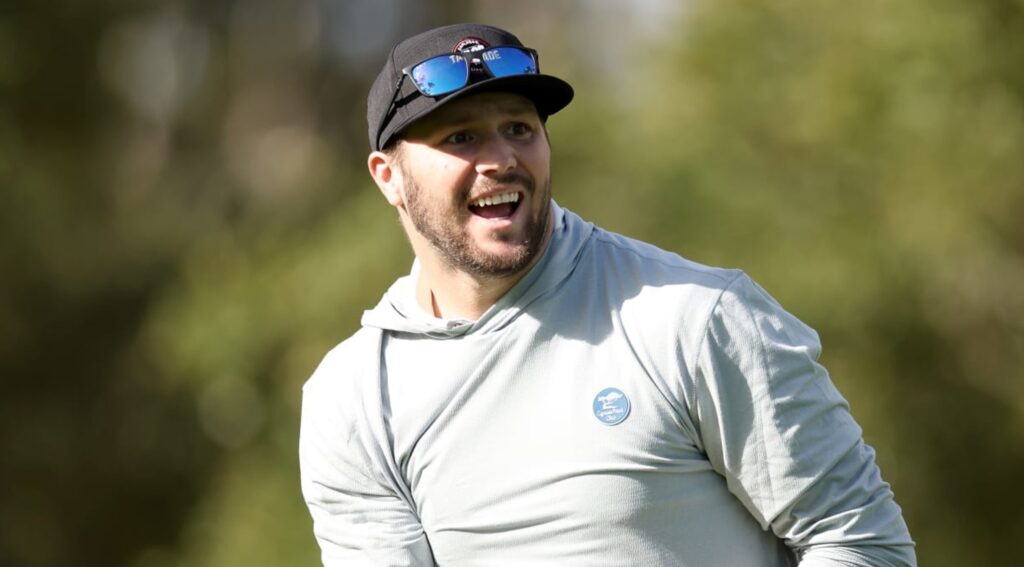 Buffalo Bills GM Sends Message to 'Idiots' Over Josh Allen Criticism ...