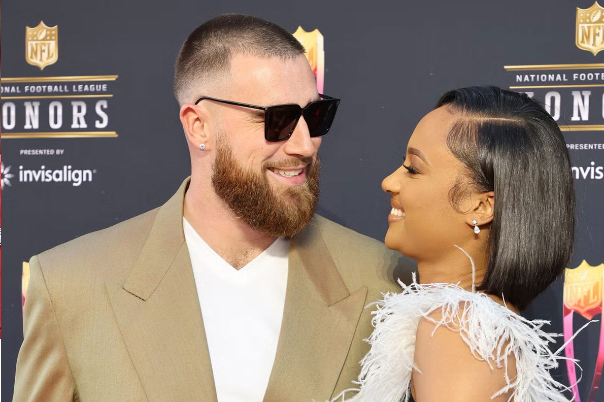 Travis Kelce’s Ex Kayla Nicole Steals the Spotlight at NBA Game in Bold Bodysuit Look - TMSPN