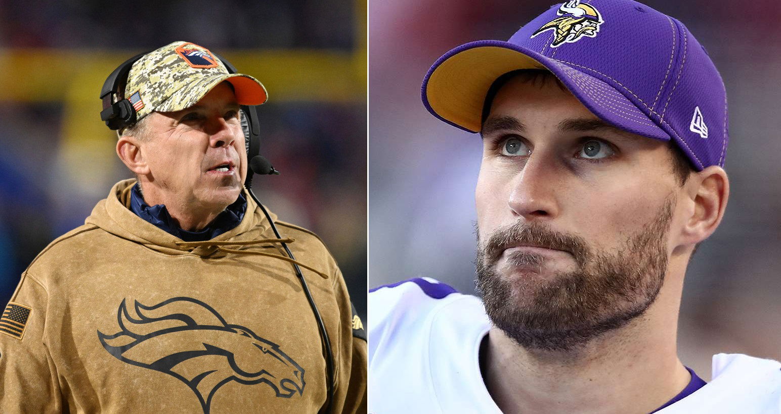 Report Suggests Denver Broncos Could Have Their Eyes on Kirk Cousins ...