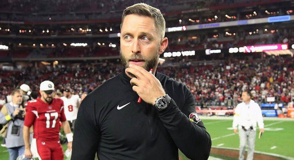 Kliff Kingsbury Emerges as Candidate for Prominent NFL Head Coaching ...