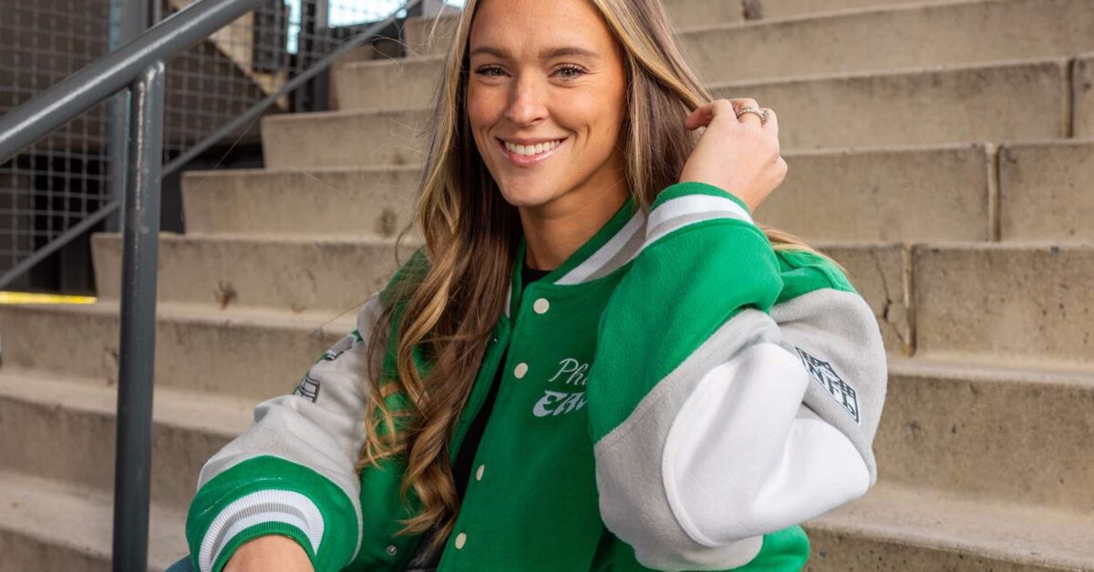 Kylie Kelce Thrilled for Brother-in-Law Travis's Super Bowl Appearance ...