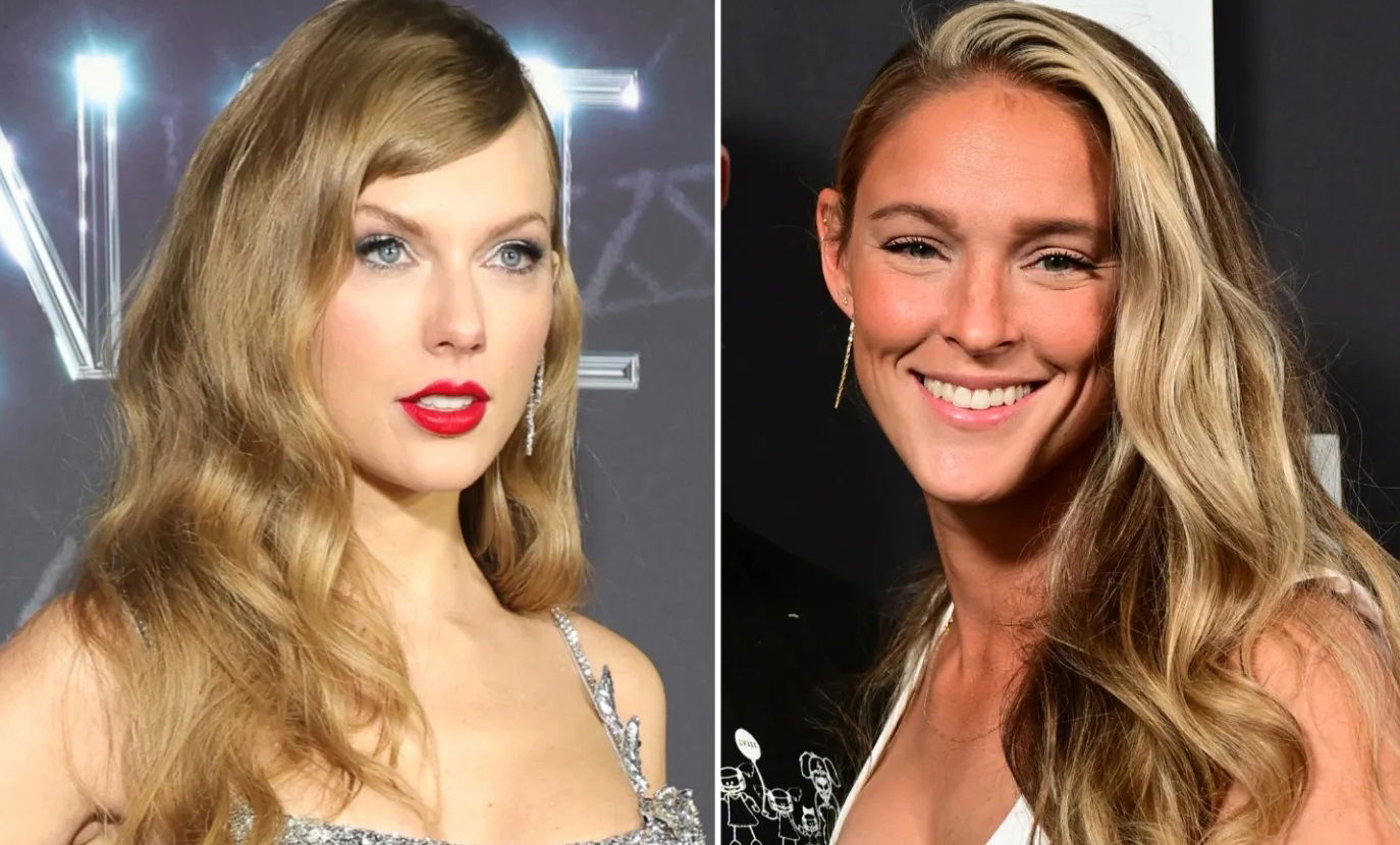 ‘Private’ Kylie Kelce Strongly Defends Her Choice to Stay Silent on Travis and Taylor Swift ...