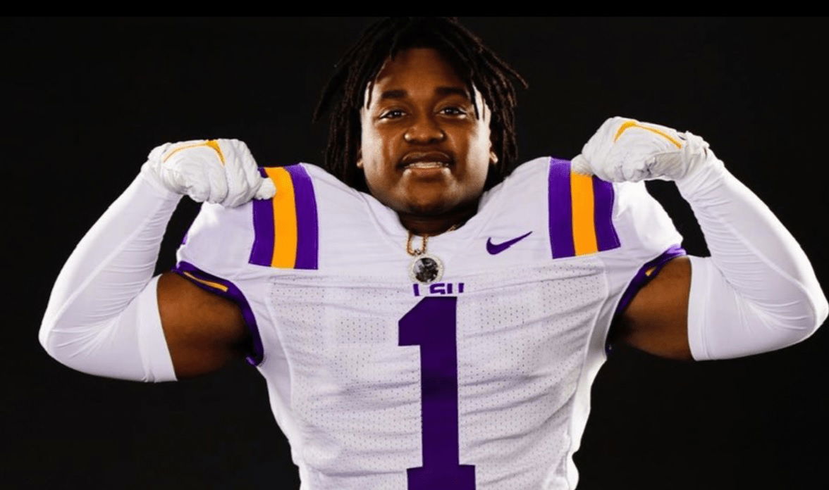 LSU Running Back Trey Holly Arrested in Connection With Recent Shooting ...
