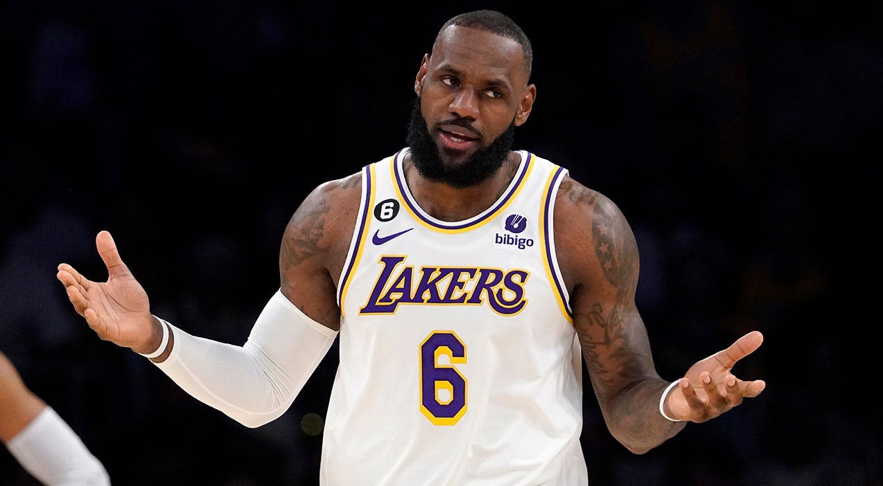 LeBron James Trade Rumors: Warriors Reportedly Keeping Close Watch on ...