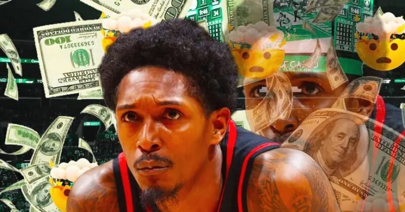 Lou Williams Speaks on Why NBA Players Don't Give a Damn About Your ...